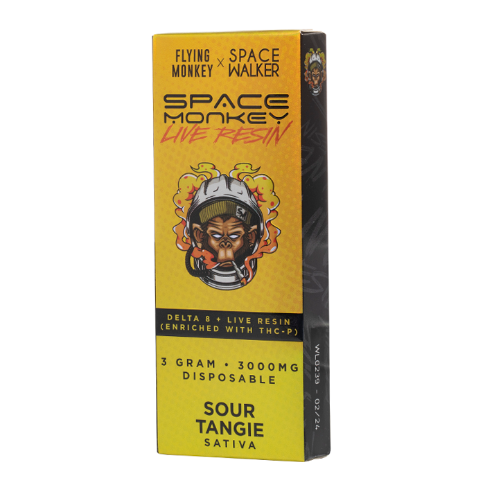 tang space monkey