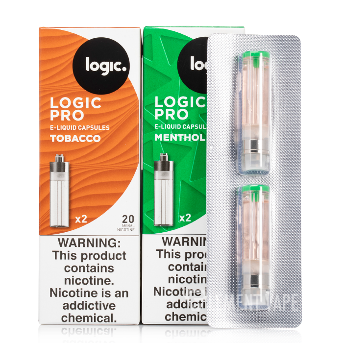 Logic Pro Refill Capsule $7.99