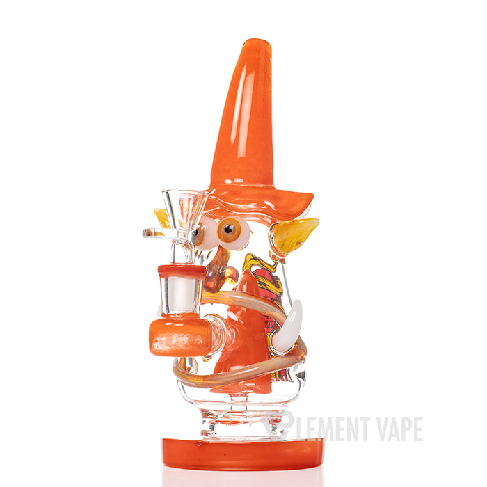 Lookah 9" Mini Wizard Bong - $58.99