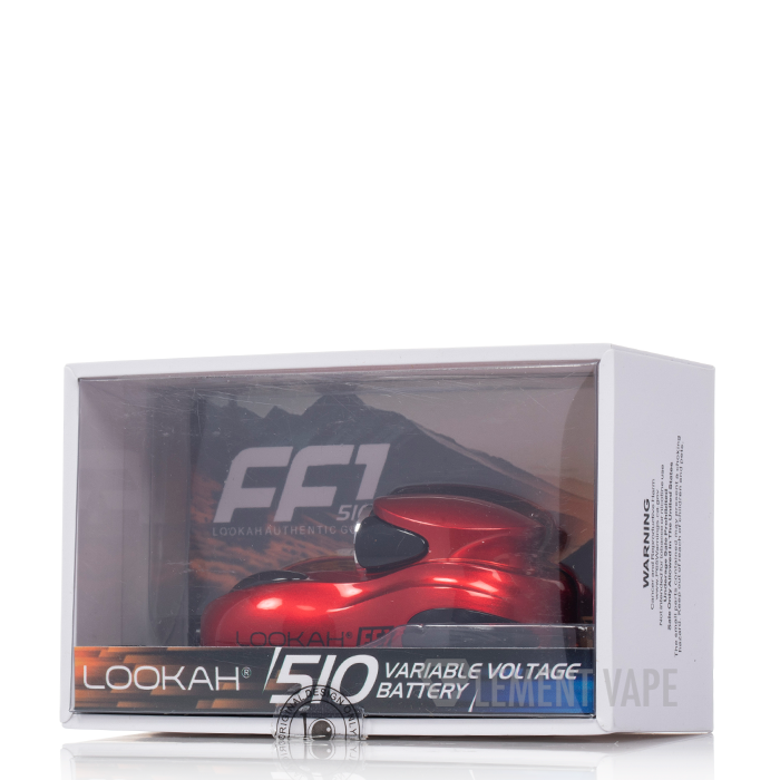 Lookah FF1 510 Battery - $19.99