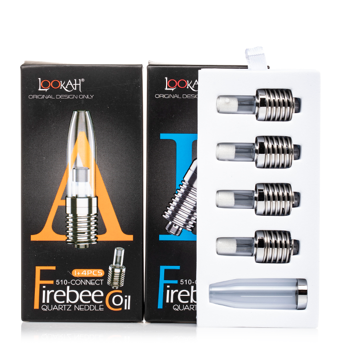 Lookah Firebee 510 Replacement Coils - $29.99