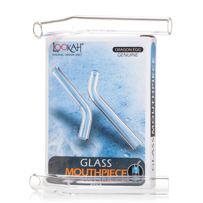Lookah Dragon Egg Glass Mouthpiece - $16.99