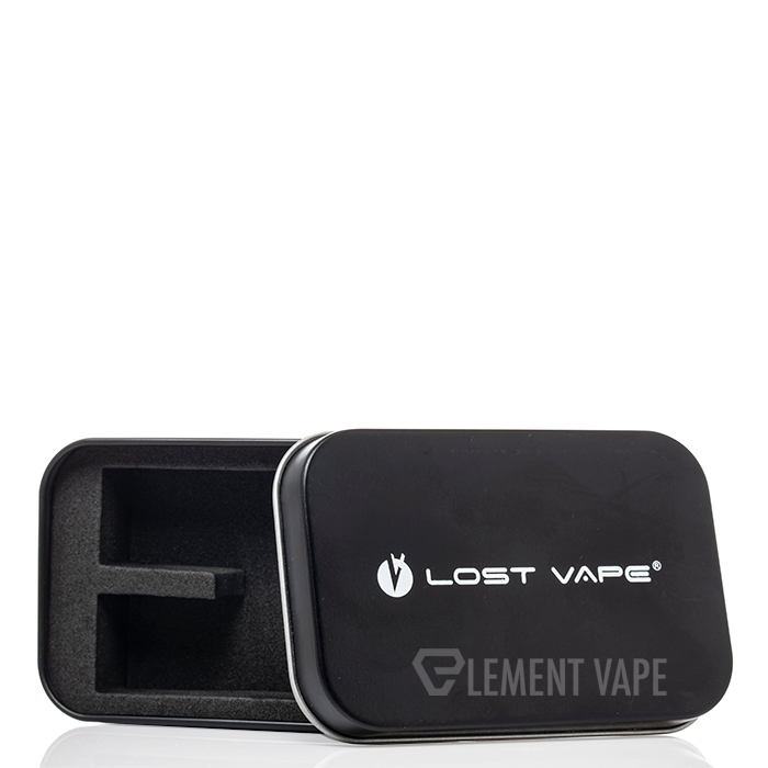 Lost Vape Battery Storage Box