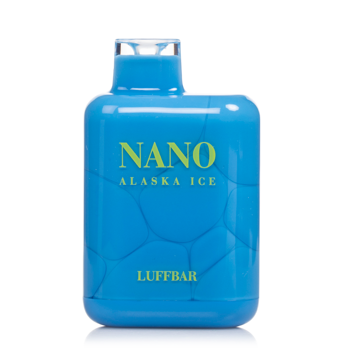 LUFFBAR Nano 2000 Disposable - $49.90