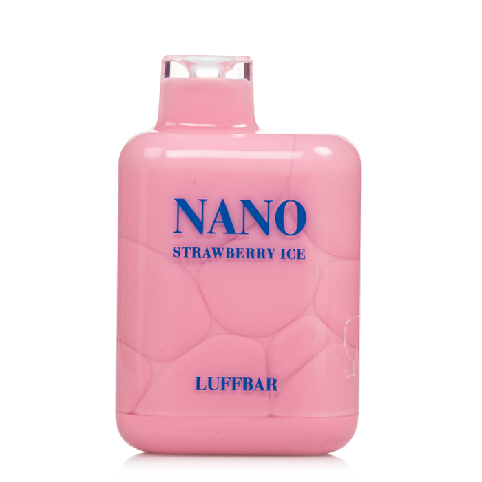 LUFFBAR Nano 2000 Disposable - $49.90
