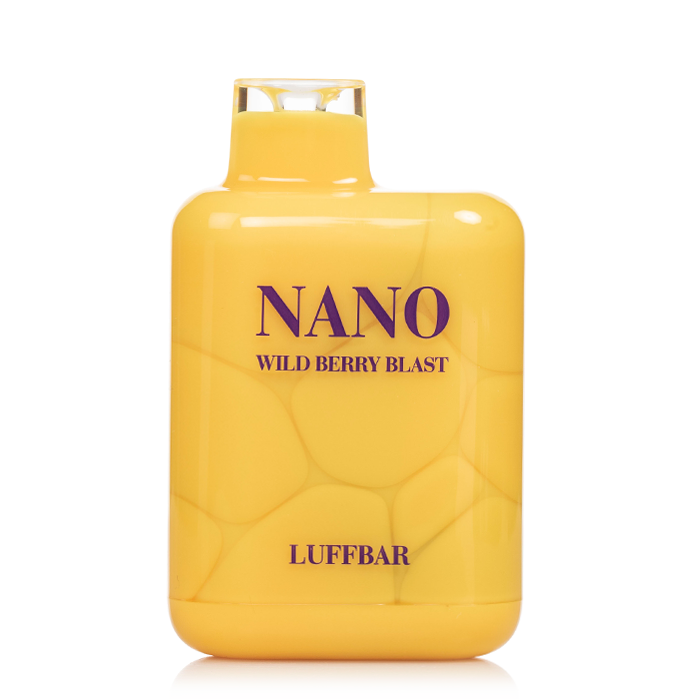 LUFFBAR Nano 2000 Disposable - $49.90