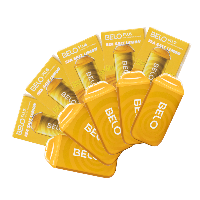 Lykcan Belo Plus 6000 Disposable (10-Pack)