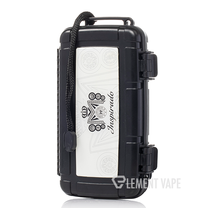 Macanudo Inspirado Travel Humidor $24.99