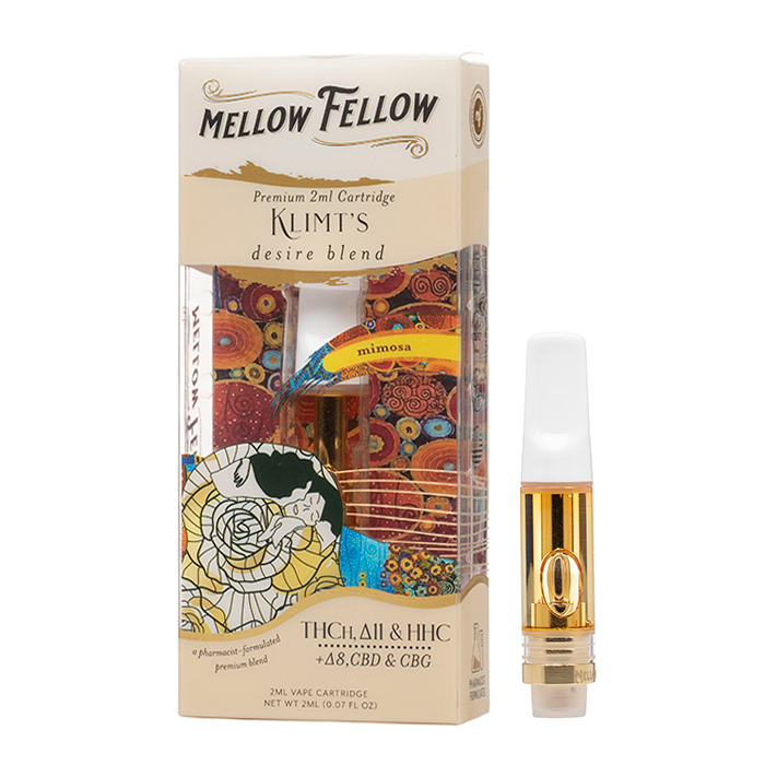 Mellow Fellow Desire Blend Cartridge 2G