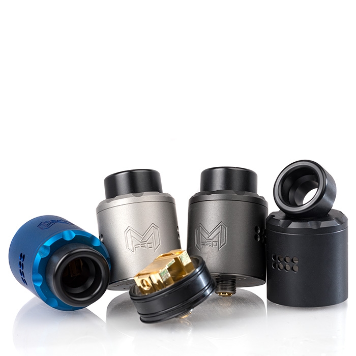 Mesh PRO 25mm RDA by Digiflavor | Vape Rebuildables