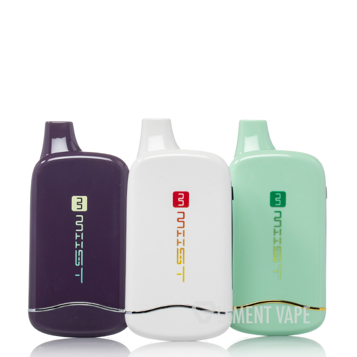 MIIST Covert Push 510 Battery