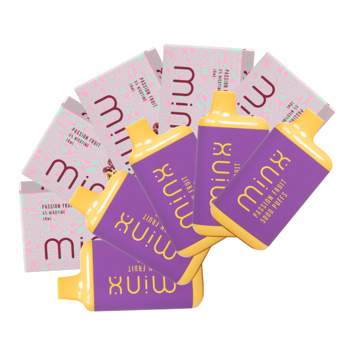 Minx 5000 Disposable (10-Pack)