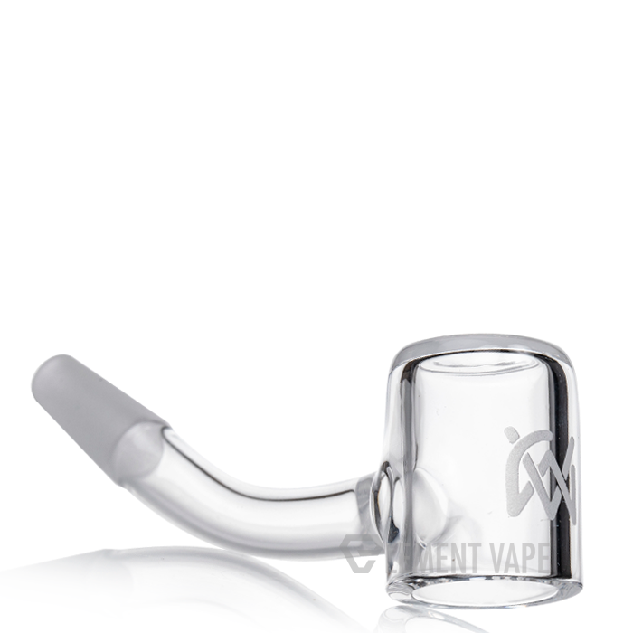 MJ Arsenal 10mm PREMIUM QUARTZ 45 Degree Bucket Banger - $14.99