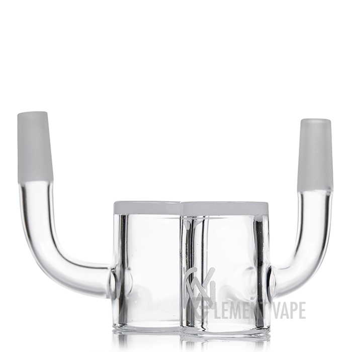 MJ Arsenal 10mm PREMIUM QUARTZ LARGE OPAQUE Bucket Banger