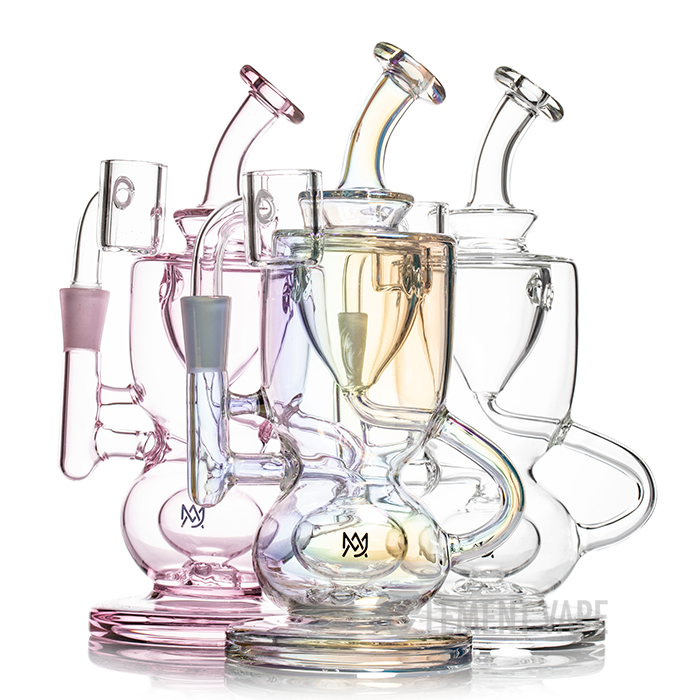 MJ Arsenal 7" TITAN Mini Dab Rig