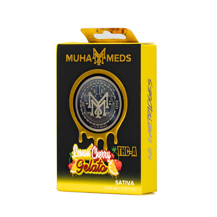 Muha Meds Thc A Cartridge 2g 19 99