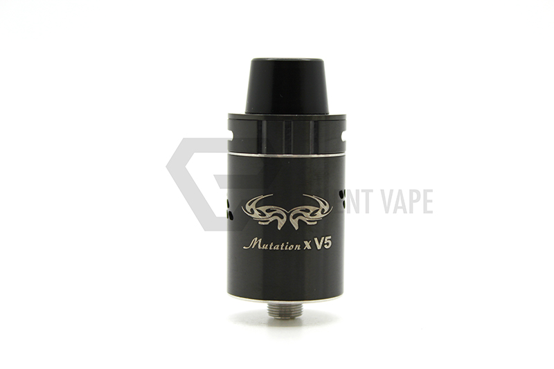 mutation x v5 rda