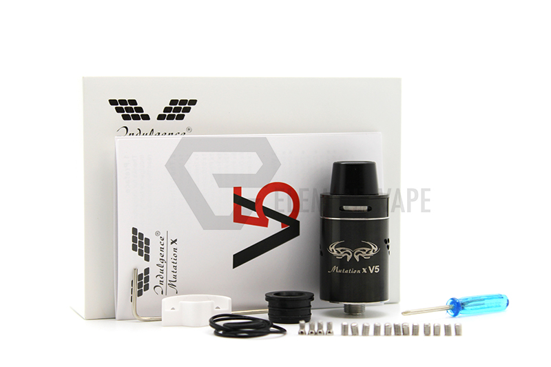 mutation x v5 rda