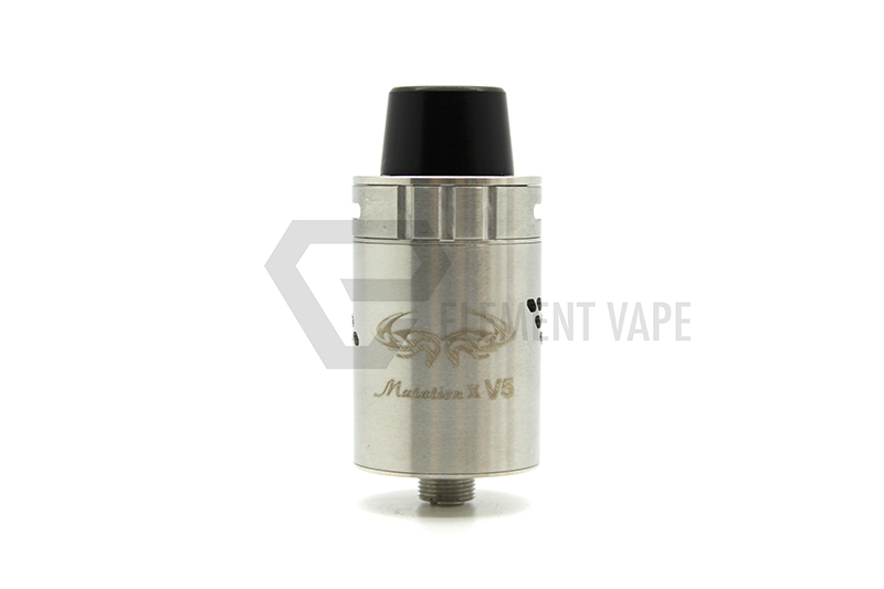 mutation x v5 rda