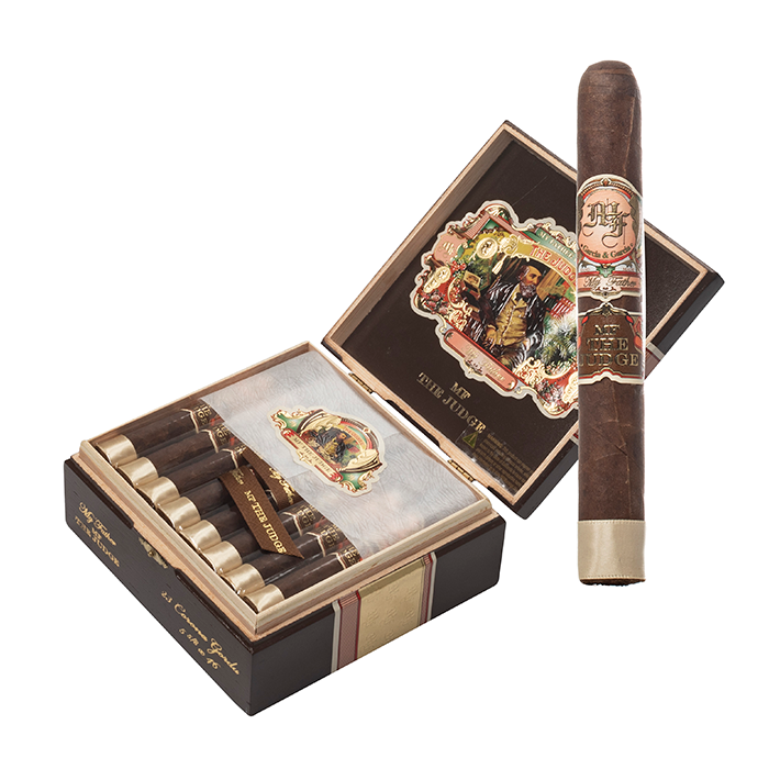 My Father The Judge Corona Gordo Cigars $199.99