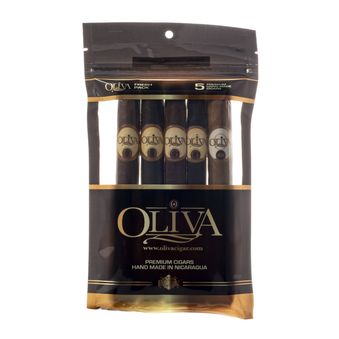 Oliva Churchill Fresh Pack Cigar Sampler $28.99