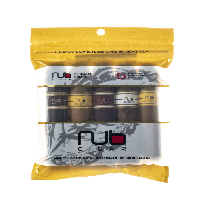 Oliva Nub Fresh Pack Cigar Sampler $29.99