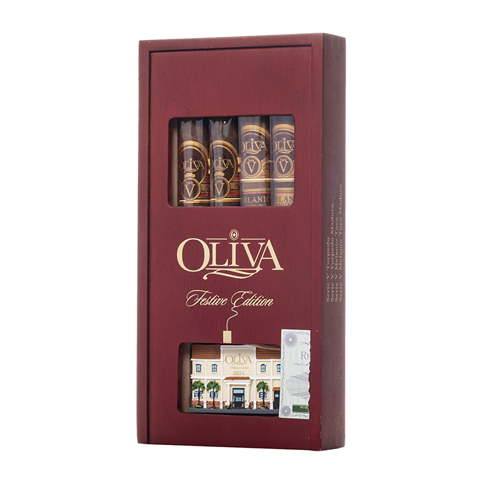 Oliva Serie V Festive Edition Cigar Sampler $58.99