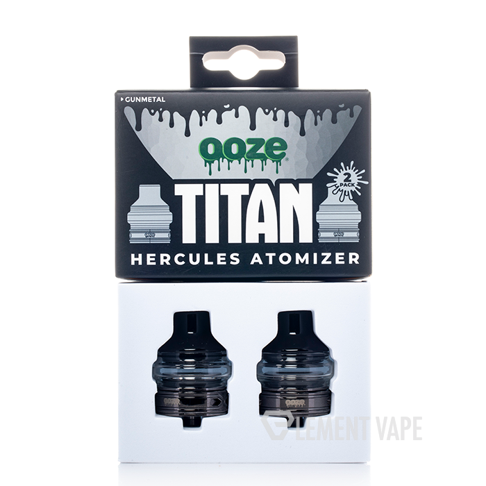 Ooze Titan Replacement Atomizer - $34.99