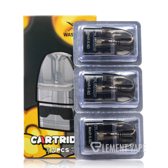 Oumier Wasp Nano Replacement Pods