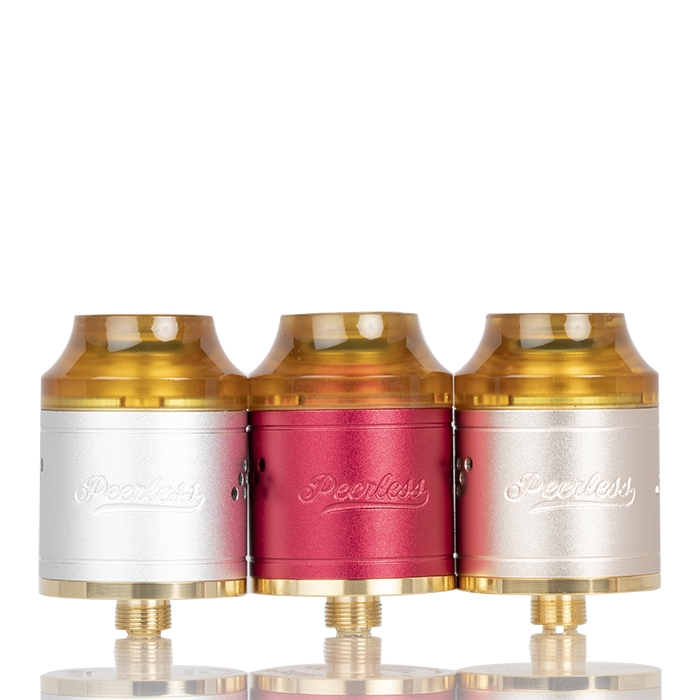 Peerless 24mm RDA - Geek Vape | Original & Special Edition