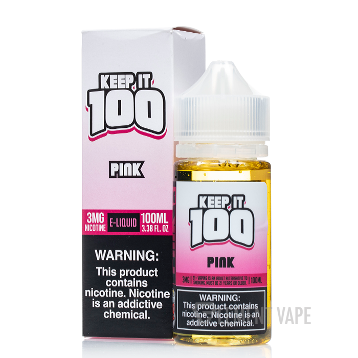 pink sweets e liquid