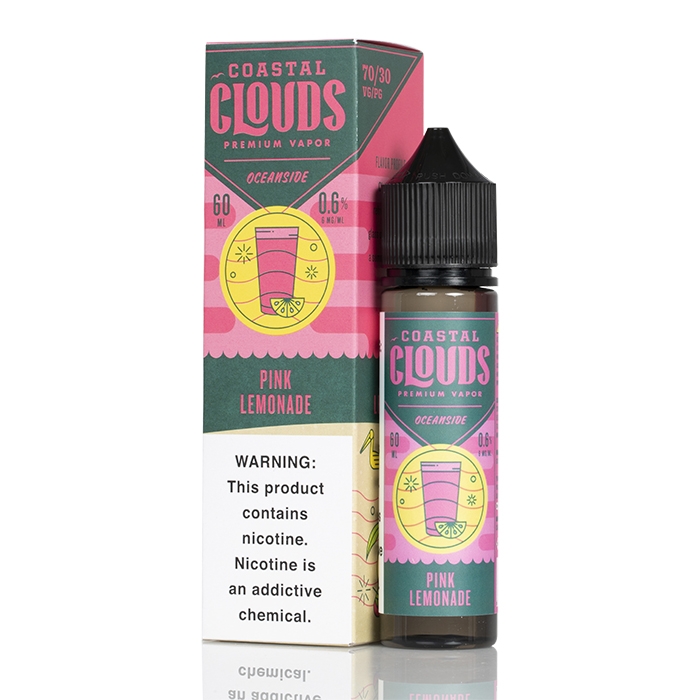 pink clouds vape