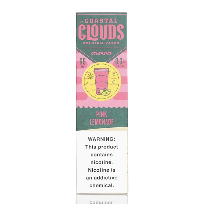 pink clouds vape