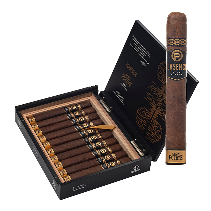 Plasencia 1865 Alma Fuerte Nestor IV Cigars - $104.99