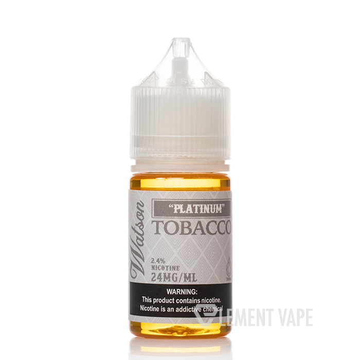 platinum e liquid