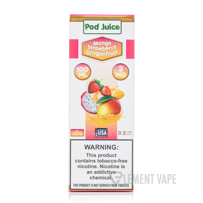 dragon mango vape