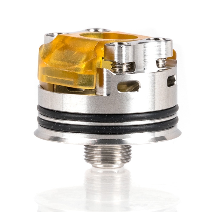 Psyclone Citadel 22mm RDA | Bottom-Feeding Vape Rebuildables - $74.99