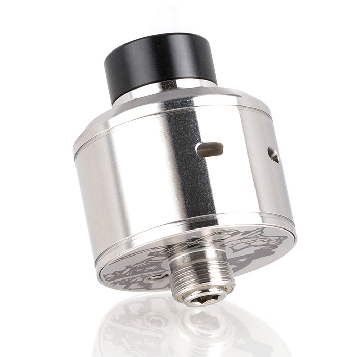 Psyclone Citadel 22mm RDA | Bottom-Feeding Vape Rebuildables - $74.99