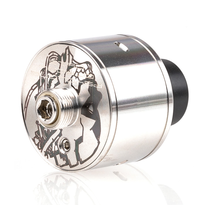 Psyclone Citadel 22mm RDA | Bottom-Feeding Vape Rebuildables - $74.99