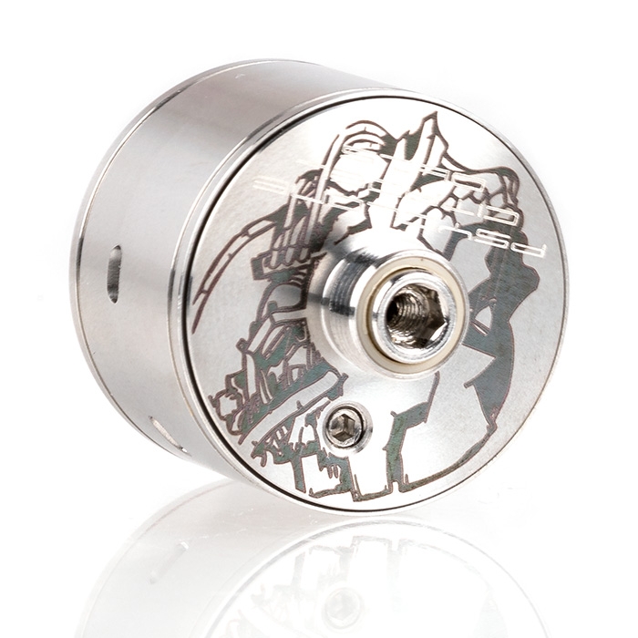Psyclone Citadel 22mm RDA | Bottom-Feeding Vape Rebuildables - $74.99