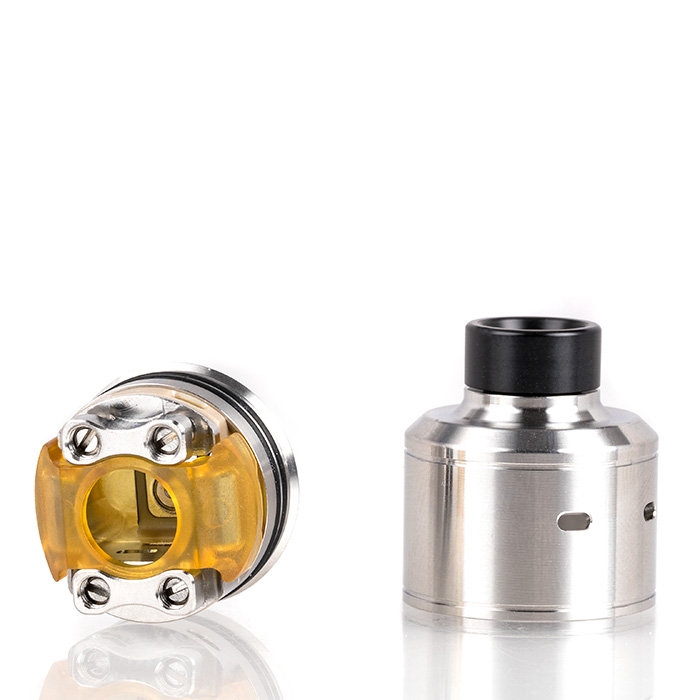Psyclone Citadel 22mm RDA | Bottom-Feeding Vape Rebuildables - $74.99