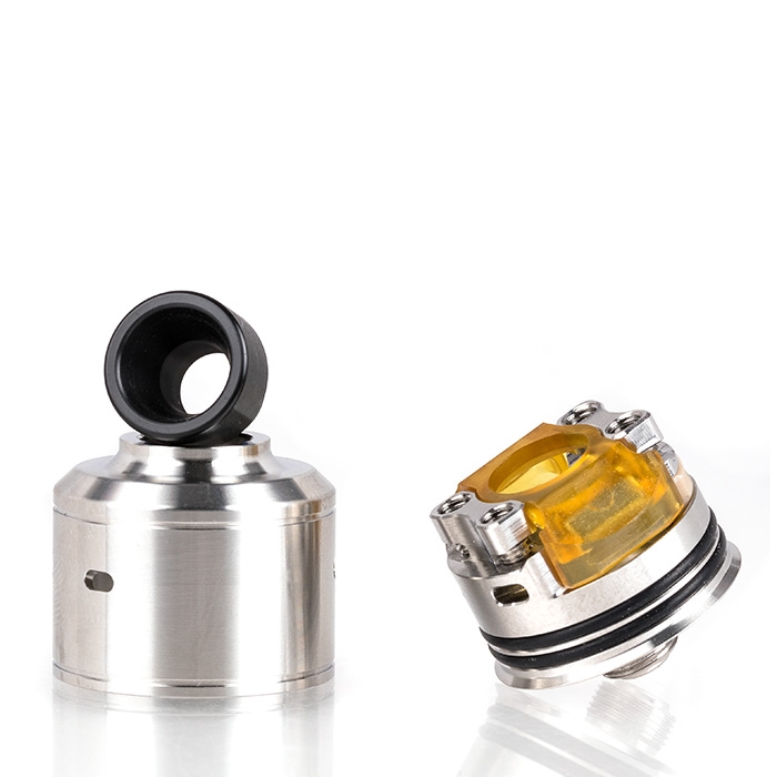 Psyclone Citadel 22mm RDA | Bottom-Feeding Vape Rebuildables - $74.99