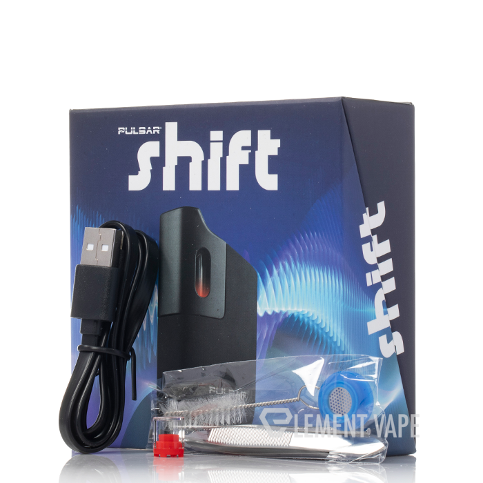 shift logo vape