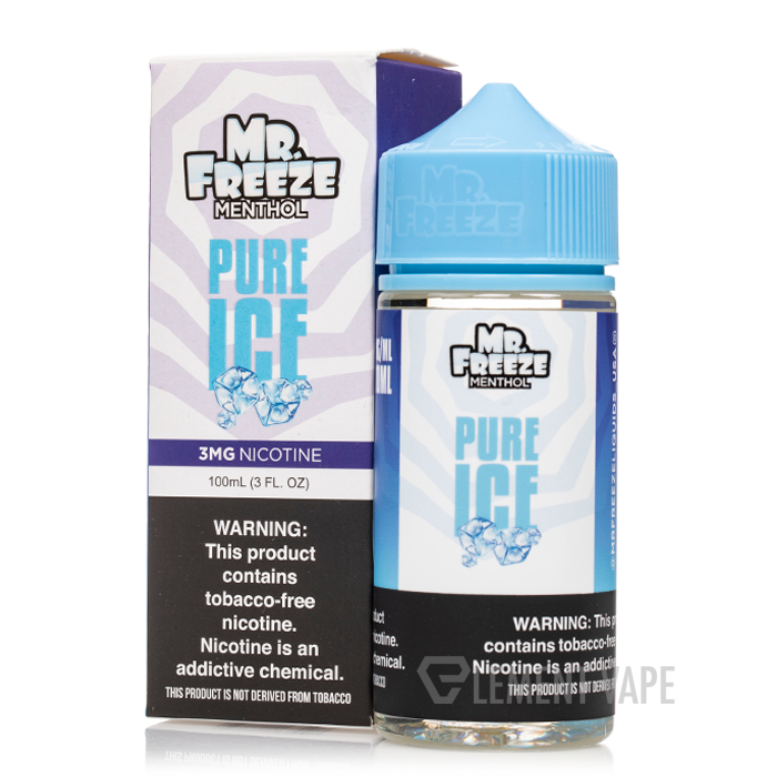 ice menthol