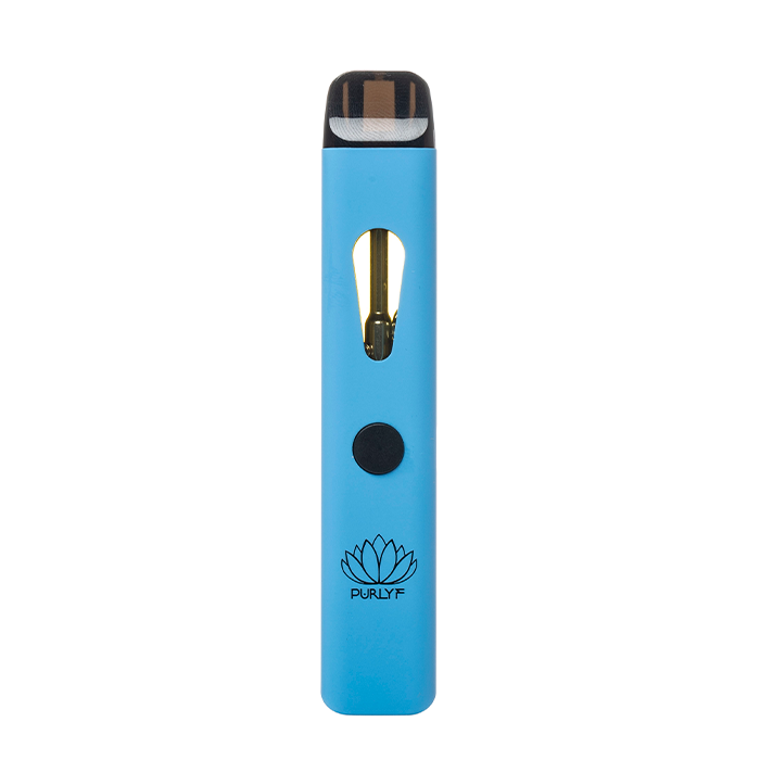 Purlyf Smacked THC-P Live Resin Disposable 2G