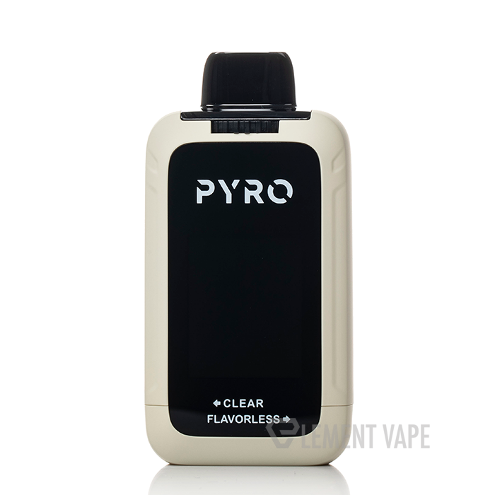 pyro clear
