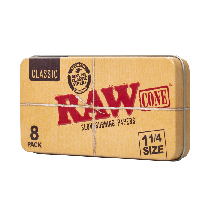 raw tins