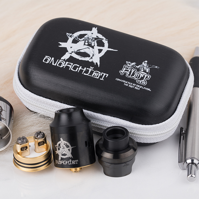 anarchist starter pack