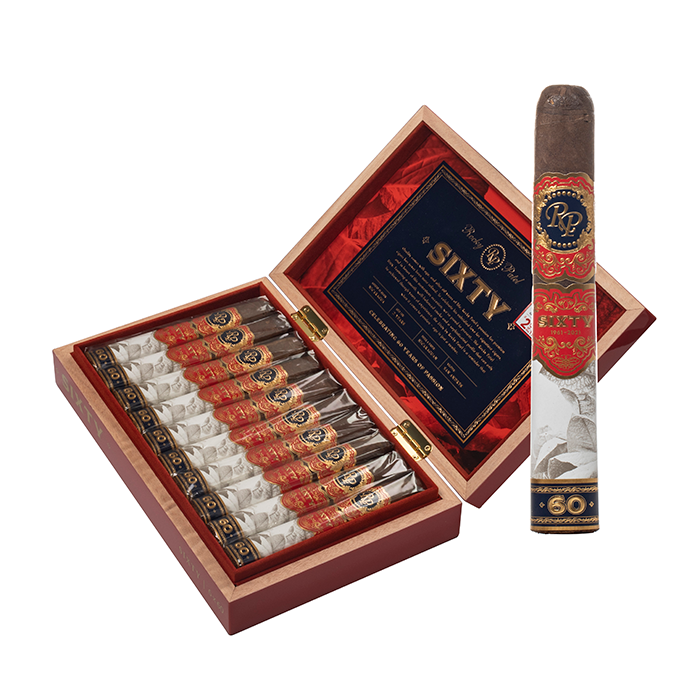 Rocky Patel SIXTY 1961-2021 Sixty Cigars $74.99