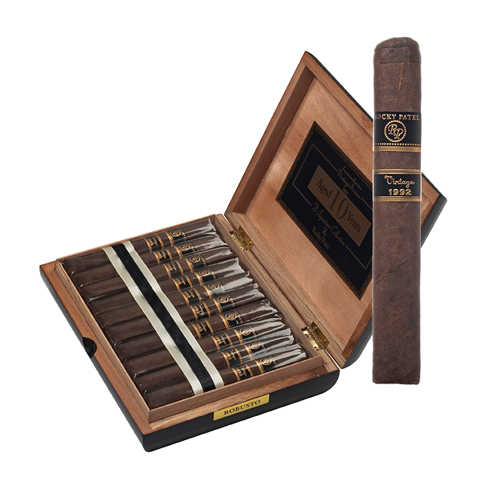 Rocky Patel Vintage Series 1992 Robusto Cigars $167.99